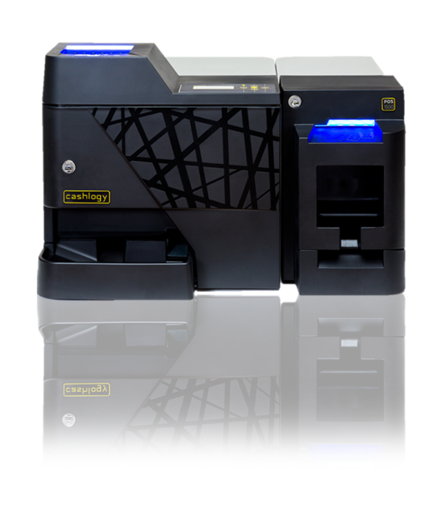 Caja autocobro – My BluePC